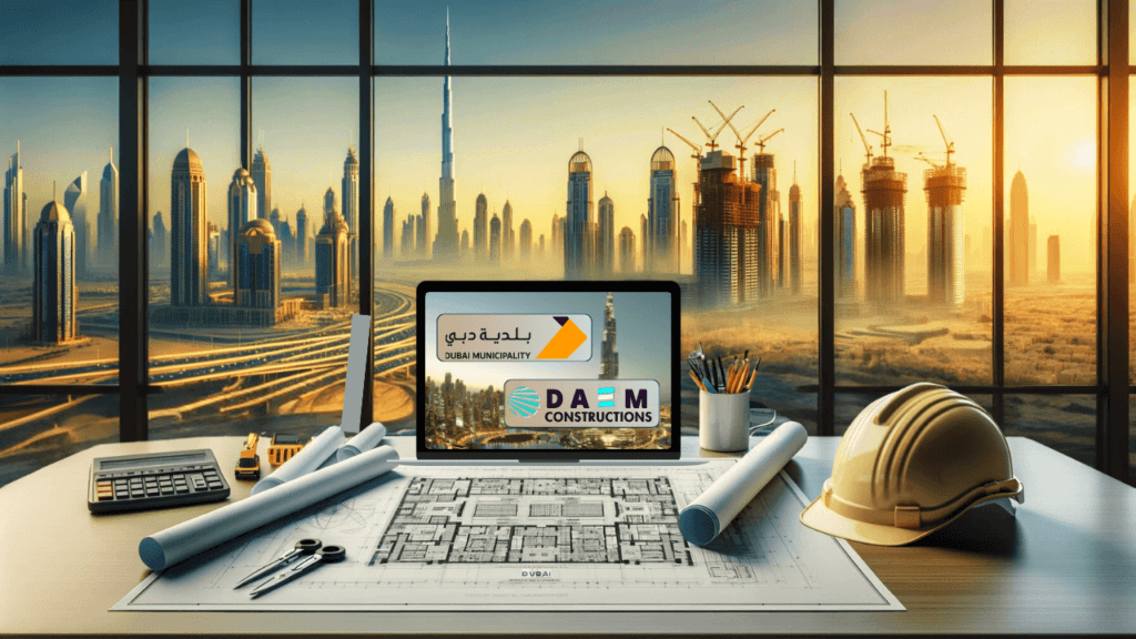 Step-by-Step Process for Obtaining Dubai Municipality Approvals with ...