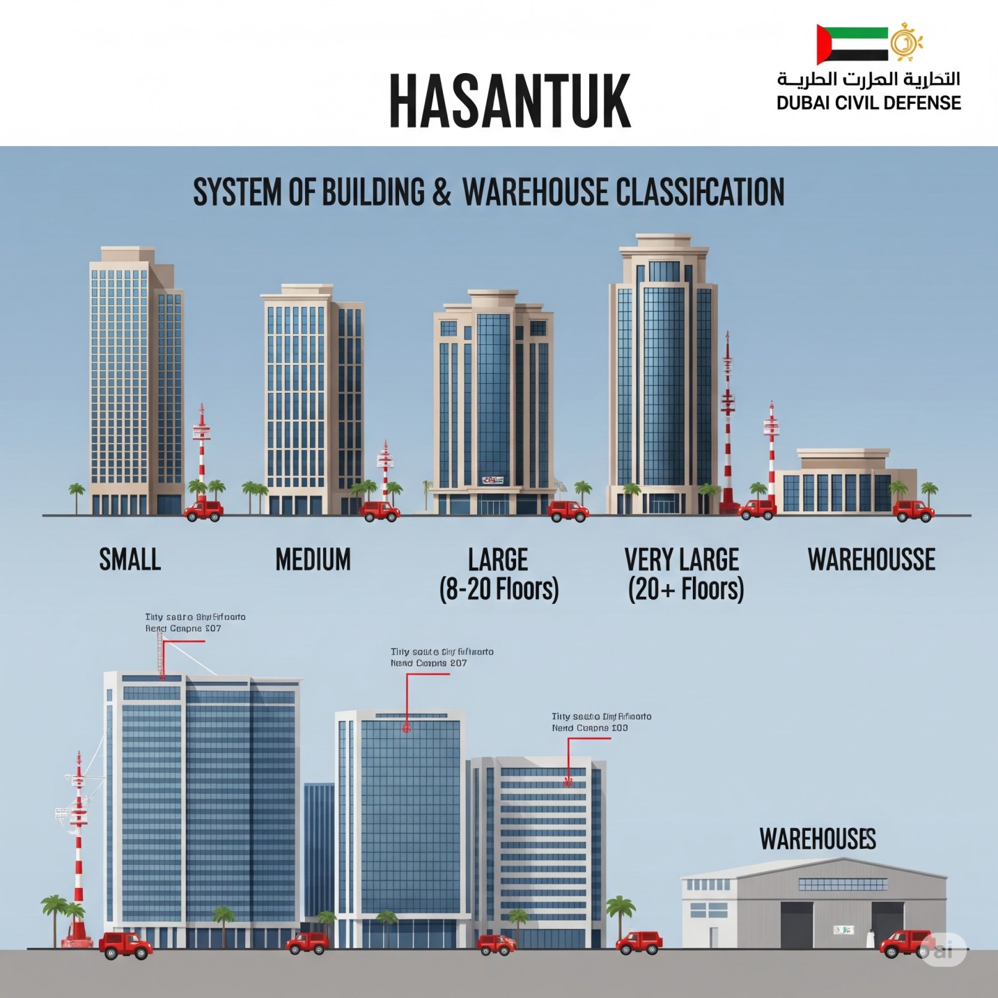 A Comprehensive Guide to Hassantuk Dubai Civil Defense