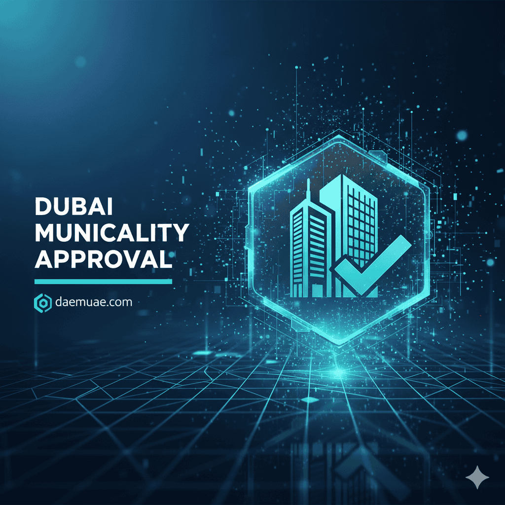 Dubai Municipality License | Daem Contracting