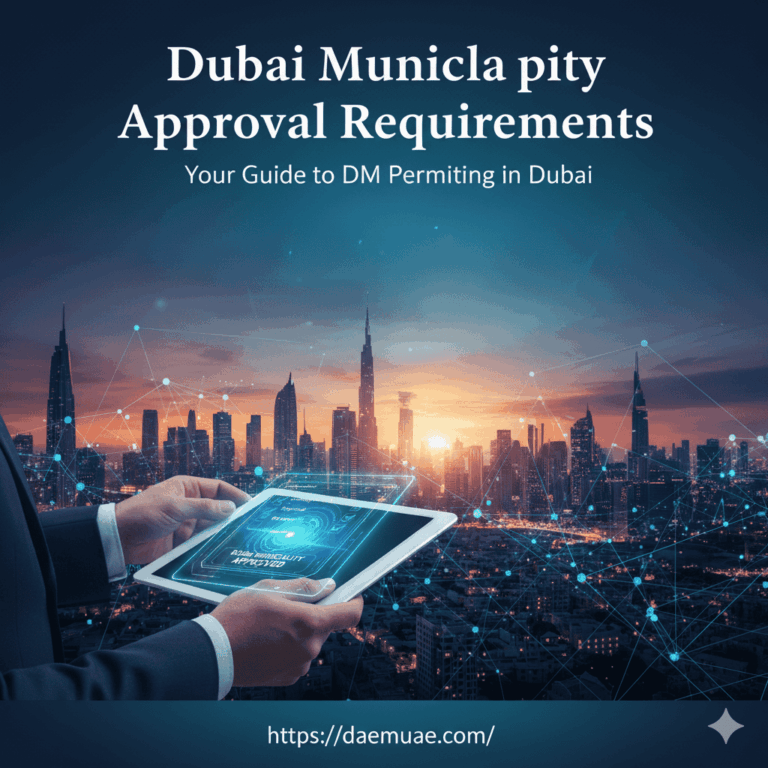 DM Approval Requirements | Complete Guide for Projects & Businesses