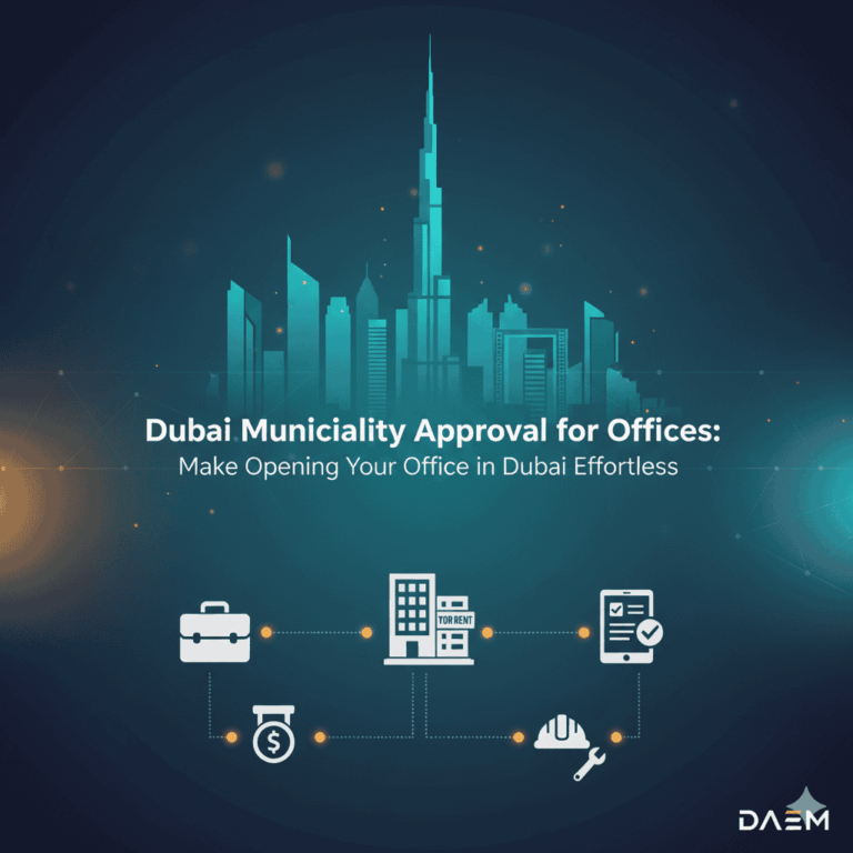 DEWA Approvals step-by-step process | dewa approved company dubai