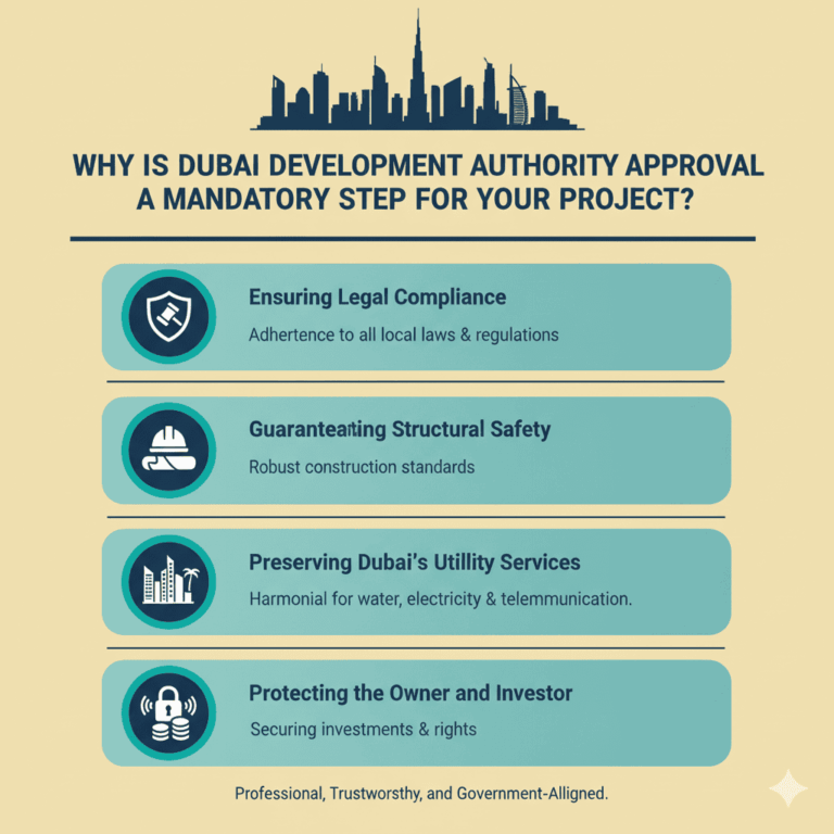 DDA Approval Guide 2025: Get Your NOC Fast & Compliant