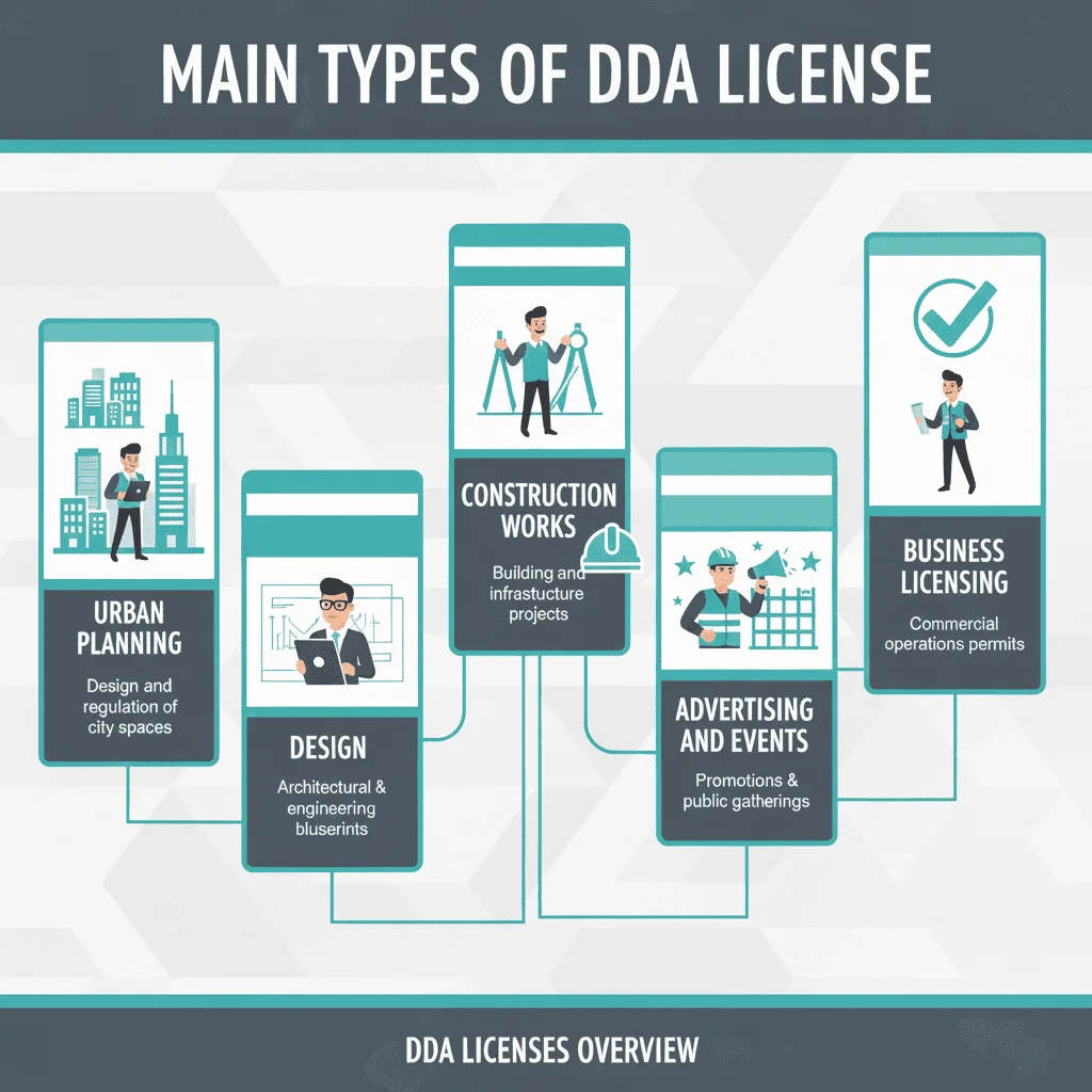 DDA Approvals in Dubai | Dubai Development Authority Guide