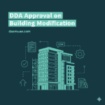 DDA Approval for Building Modification: Steps, Documents, and Cost