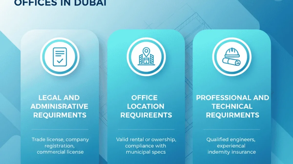 DM Approval for Architects & Consultancy Offices | Daem